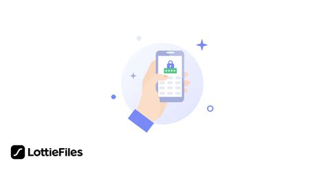 Free Enter Password Animation By Mahendra Bhunwal Lottiefiles
