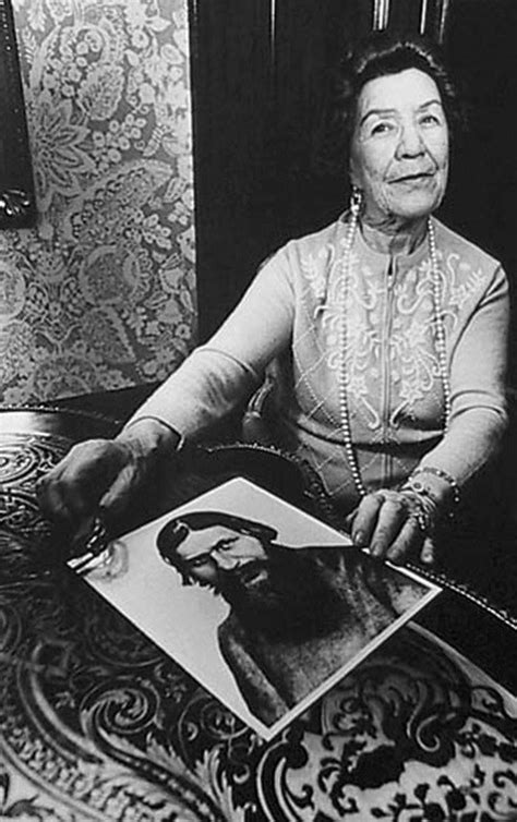 Favorite Daughter Of Grigori Rasputin Maria