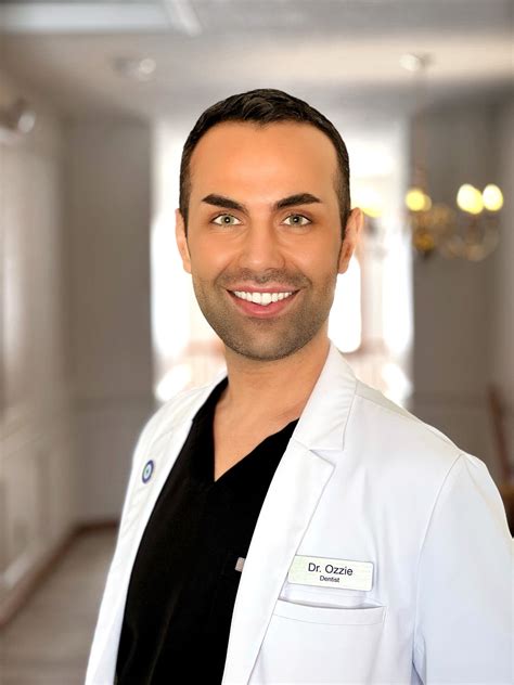 About Dr Kosh — Kosh Dental