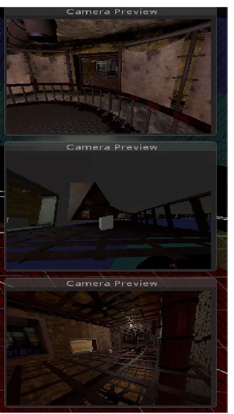 Camera Preview Combines All Cameras At Once After Exiting Playmode Unity Engine Unity