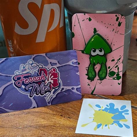 Wiggly Squids Movable Soft Enamel With Epoxy Coating Etsy