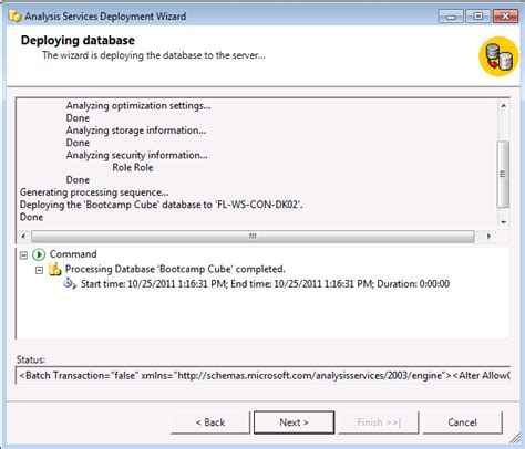 Ssas Deployment Wizard Devin Knight Ssas Deployment Wizard Devin Knight