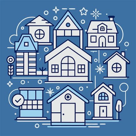 Premium Vector Ecosystem Line Icon