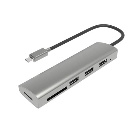 Type C Gen Usb To Port Aluminum Hub China Usb Hub And Hub Price