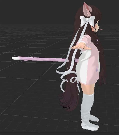 Lilith Vrmodels 3d Models For Vr Ar And Cg Projects