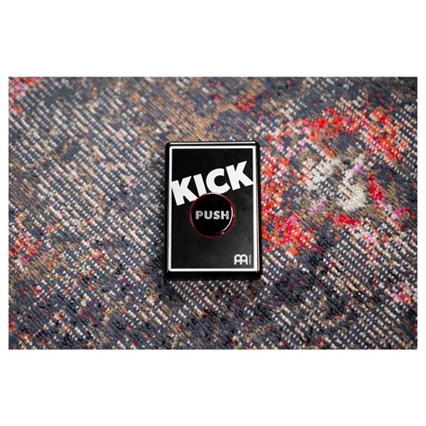 Meinl Percussion Digital Stomp Box Kick At Gear4music