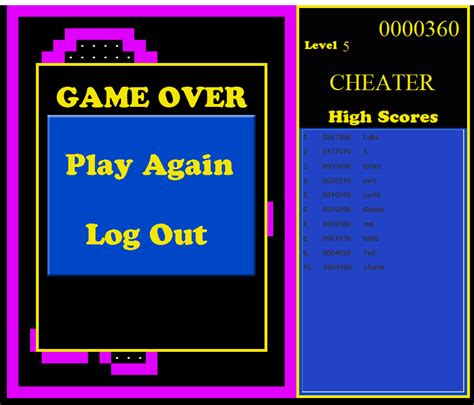 GitHub Luke NN Pacman Enhanced Pacman In Lines Of Java