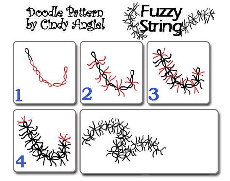 Fuzzy String Pattern Sheet