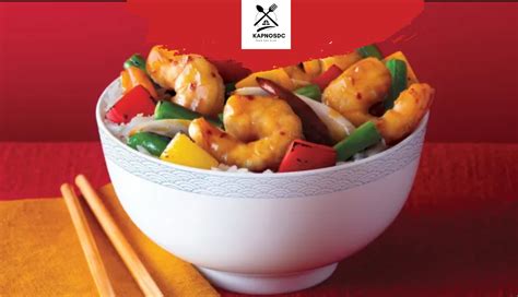 Panda Express Firecracker Shrimp Review And Recipe
