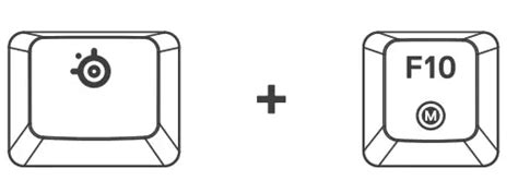 Steelseries APEX 3 Water Resistant Gaming Keyboard Installation Guide