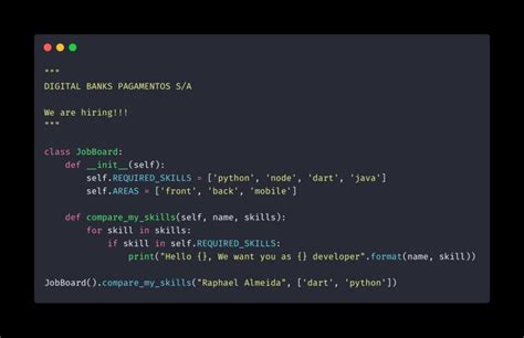 Raphael Schubert On Linkedin Dart Python Node Java Frontend Backend Mobile Digitalbanks