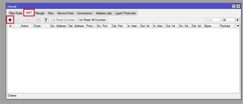 Konfigurasi WLAN Pada Mikrotik