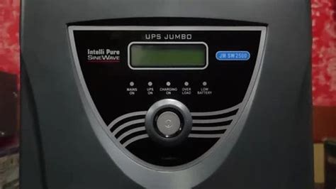 Microtek Jumbo 8000 Sine Wave At ₹ 32122 Piece Inverters In Hyderabad Id 26609377755