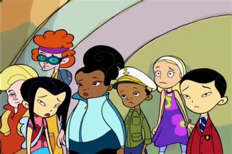 Cartoons Class Of 3000 By Gramrenia On Deviantart