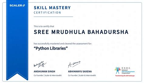 Im Thrilled To Share That Ive Successfully Completed My Journey In