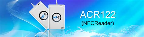 Acr122u Nfc Reader Bsd Infotech