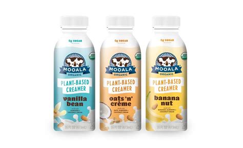 Mooala Launches Organic Plant Based Creamers 2019 07 22 Dairy Foods