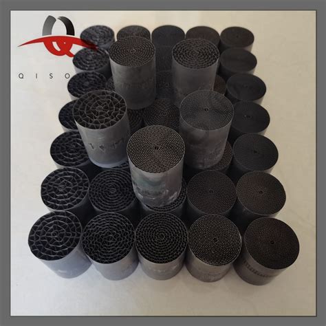 [qisong] Universal Metal Monolith Substrate Metallic Monolith Substrate And Metallic Honeycomb