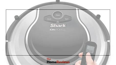 Shark Ion Robot Troubleshooting Quick Fixit