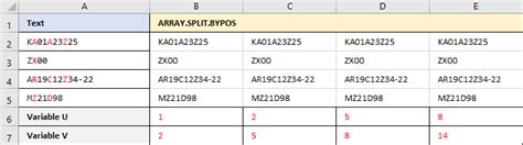 Summary Of My Custom Lambdas For Arrays • Excel Ticker