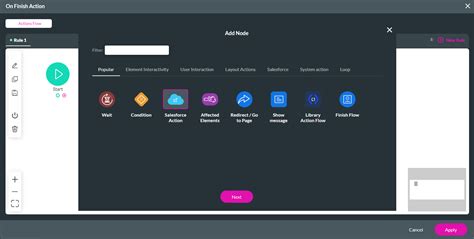 how to push a hierarchy of objects to salesforce titan academy