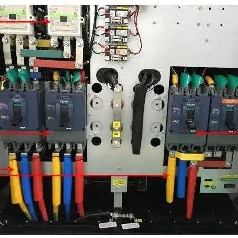 UPS工作模式内部结构操作流程 文章 商业用途 电缆