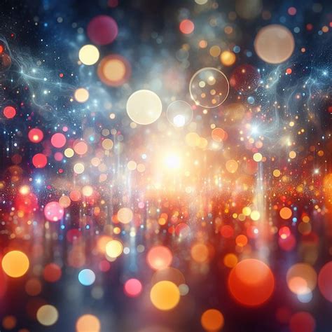 Premium Photo Free Bokeh Defocused Background