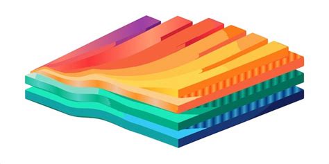 Isometric Rainbow Vectors And Illustrations For Free Download