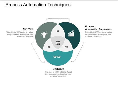 Process Automation Techniques Ppt PowerPoint Presentation Show Icon Cpb