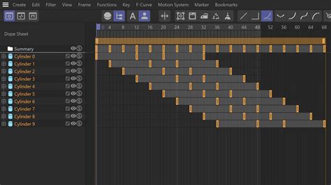 Staggersequenceoffset Keys Cg Shortcuts