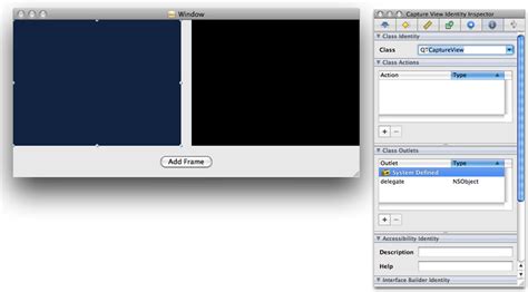 Creating A QTKit Stop Motion Application