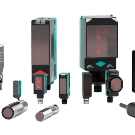 PEPPERL FUCHS E Automation MMT Group