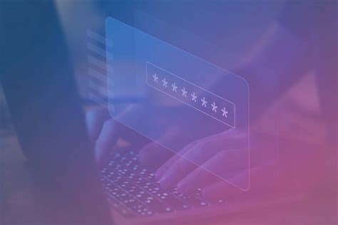 Download Secure Password Entry Concept Wallpaper