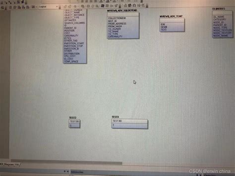 Erwin Data Modeler 如何连接 Oracleerwin 连接oracleerwin China的博客 Csdn博客
