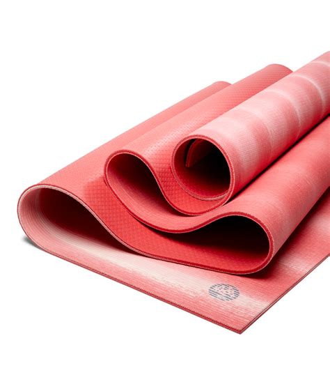 Podložka Na Jógu Manduka Pro® Deep Coral Cf Podložky Na Jógu