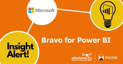 Bravo For Power Bi Element61