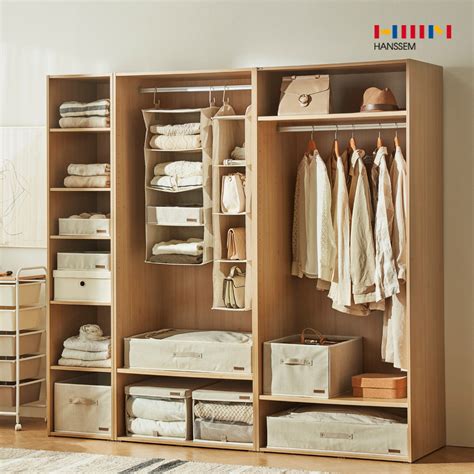 한샘 한샘 샘베딩 옷장수납함 시리즈 15종 가방정리 속옷정리함 수납함 이불정리함 리빙용품 위시버킷