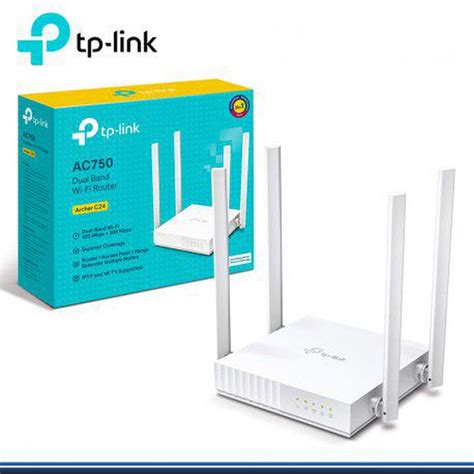 Tp Link Archer Ac Dual Band Wi Fi Router