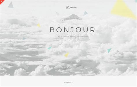 10 Css Website Templates Of 2020 That Can Instantly Grab User Attention