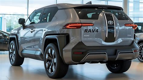 2027 Toyota Rav4 Is The Suv Everyone Will Be Talking About Youtube