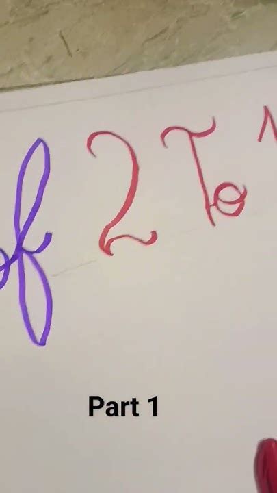 Tables Of 2to10 Chart Art Comment Youtube