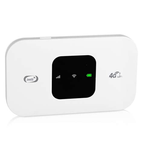 Bộ Phát Wifi Di Động Từ Sim 4g 5g Lte Zte Mf800 Pin 2100mah Bộ Phát Wifi Không Dây Kết Nối