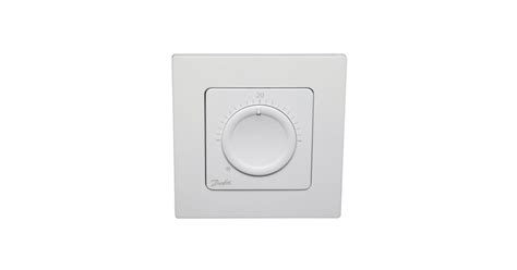 Терморегулятор Danfoss Icon Dial In Wall 088u1000 купить в Украине цена отзывы Терморегулятор Danfoss Icon Dial In Wall 088u1000 купить в Украине цена отзывы