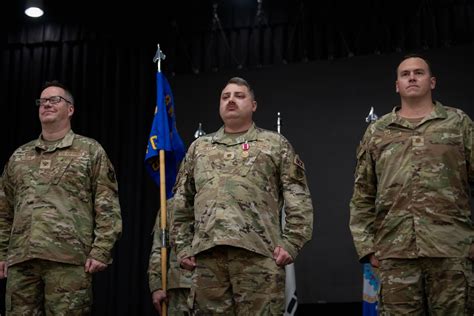 Dvids Images 35th Fighter Generation Squadron Receives New Commander [image 4 Of 6]