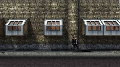 Why Are Designers Creating Parasite Architecture Cnn Style