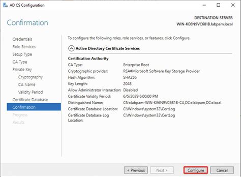step by step guide to configuring ldaps on windows server ad ds