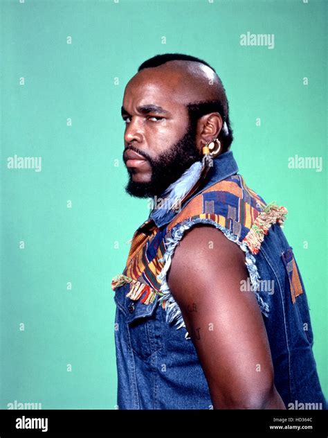 The A Team Mr T 1983 1987 Cuniversal Courtesy Everett