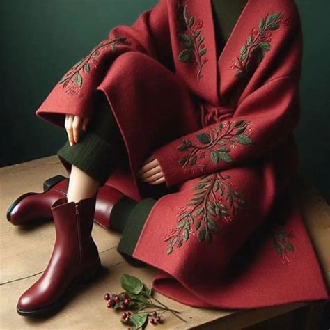 ‎گلدوزی دوریانdorian Embroidery‎ ‎اگه اهل دامنی ، حتما میپسندی 😍😍😍