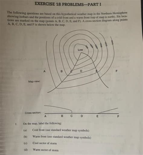 solved exercise 18 problems part i the following questions