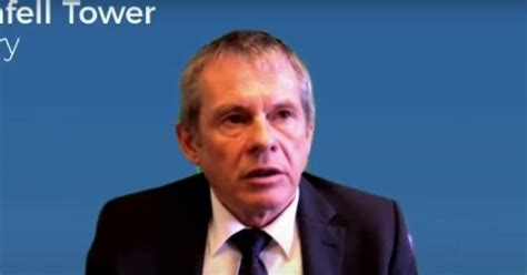 Arconic Technical Manager Arranged For Grenfell Cladding Tests To Pass Inquiry Hears News